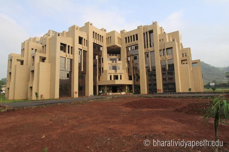Photo Gallery - BVDU Dental College & Hospital, Navi Mumbai